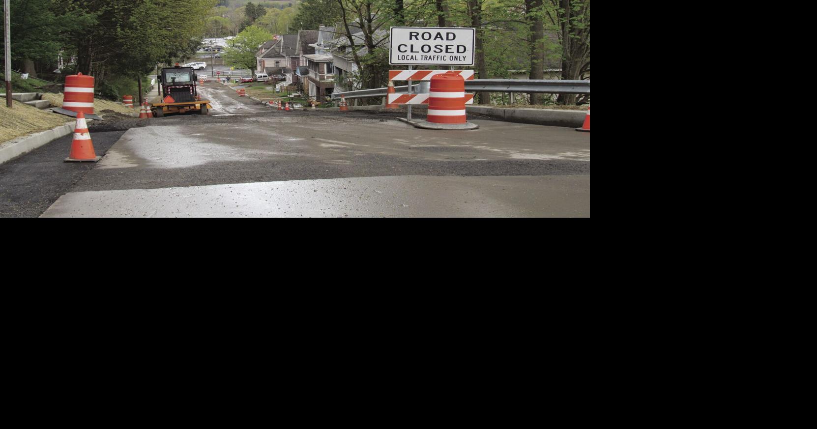 PAVING TO BEGIN | Local News | thedailystar.com