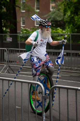 NYC Mayor Zohran Mamdani skips annual parade celebrating Israel | State ...