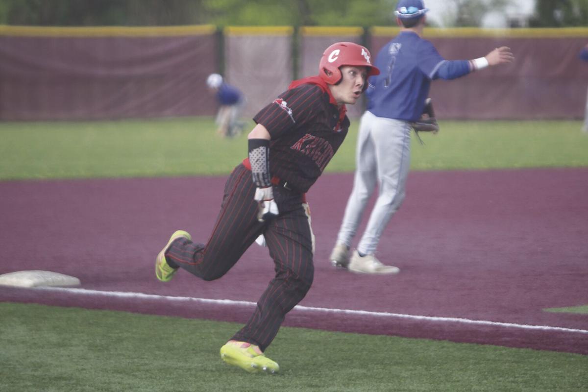 Afton falls in extras to Deposit-Hancock 6-5 in MAC title game | High ...