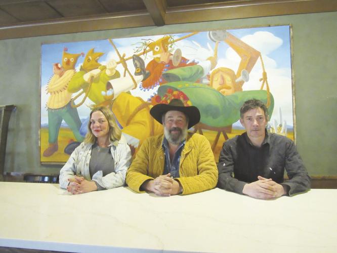 Andes Hotel renovation featured on television show | News ...