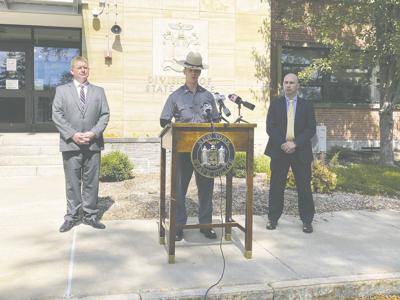 Troopers: Masonville man called 911 after dispute | Local News ...