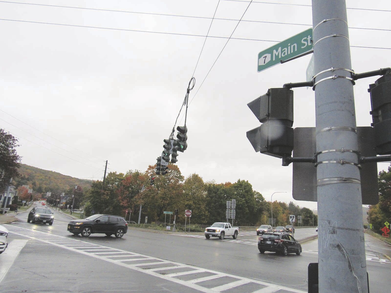 Oneonta roundabout work to begin next week | Local News | thedailystar.com