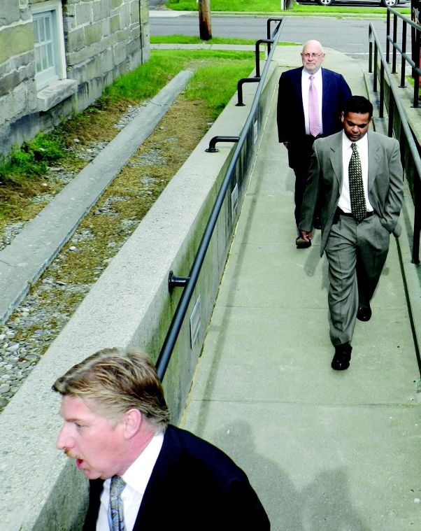 Ganesh Ramsaran sent back to prison | Local News | thedailystar.com