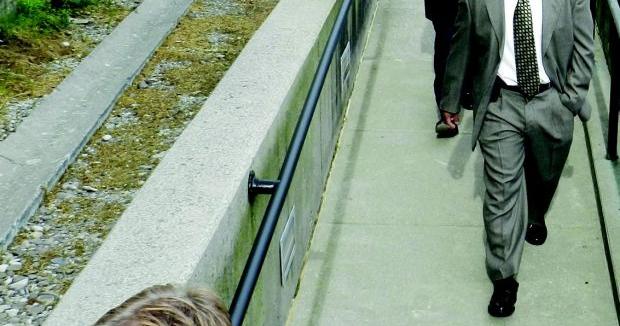 Ganesh Ramsaran sent back to prison | Local News | thedailystar.com