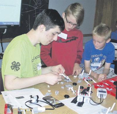 Official: Lego robotics camp is still available | Local News ...