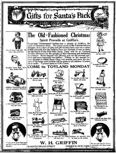 Backtracking: The Early Years: Travel, trees among Chenango newsmakers ...