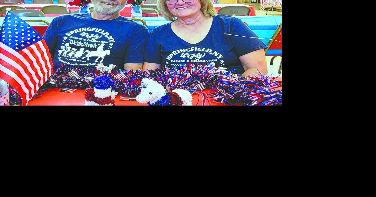 Longtime volunteers to lead Springfield parade | Local News ...
