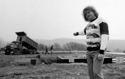 Backtracking: In Our Times:November 1991 was an active month for local ...