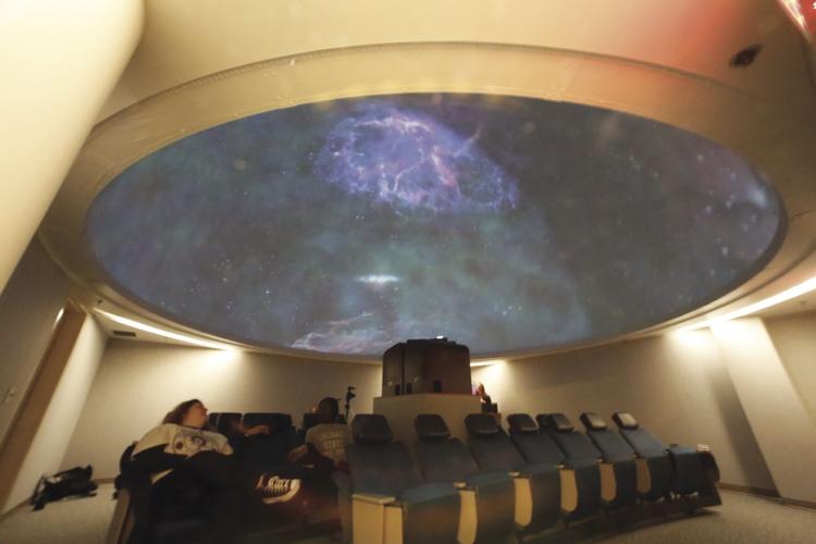 Lifestyle: SUNY Oneonta's planetarium offers a unique experience | News ...