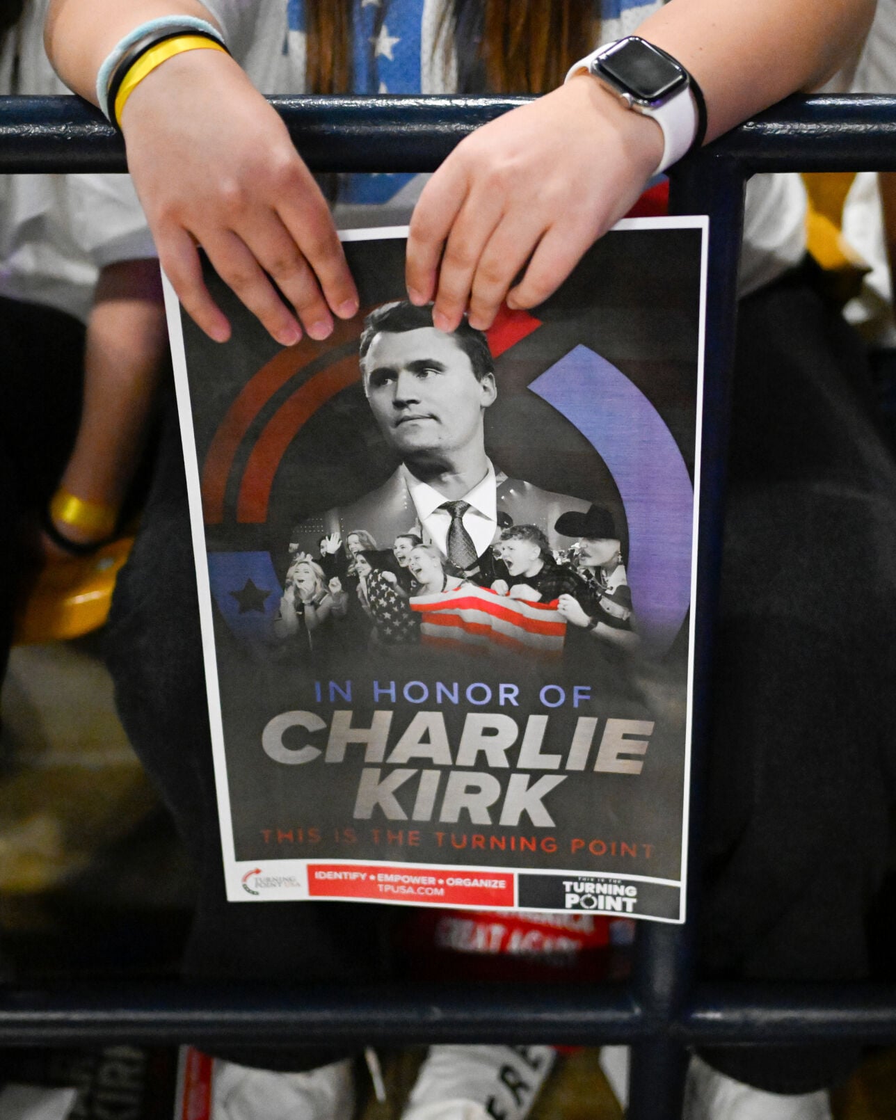 Lawyers for the man accused of killing Charlie Kirk ask to seal ...