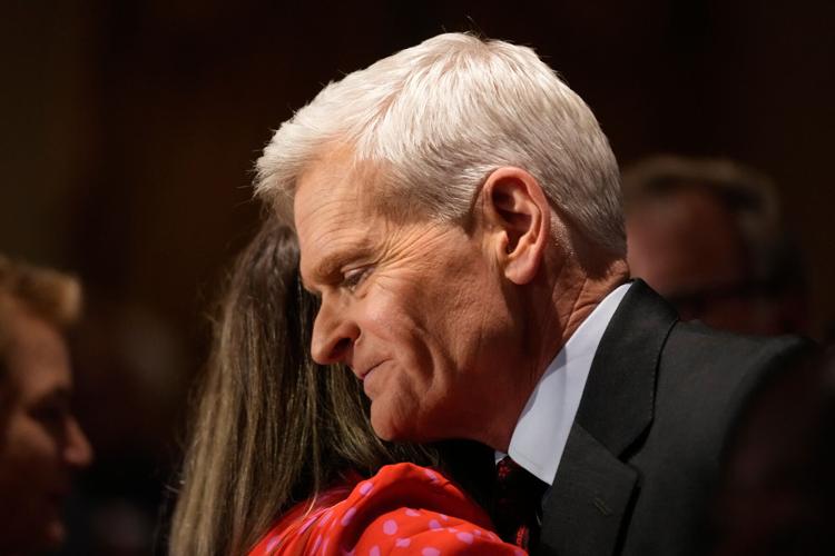 Cassidy tried to get along with Trump after his impeachment vote ...