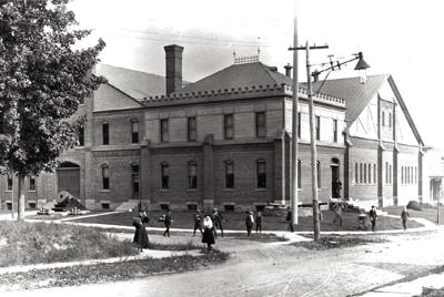 Backtracking: In our times: Oneonta took ownership of a city landmark ...