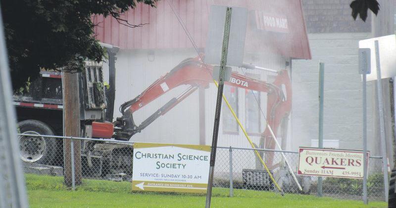 Gas line rupture shakes up Oneonta morning | Local News | thedailystar.com