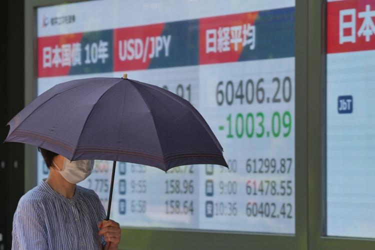 Oil prices keep swinging, and so do stocks worldwide | National ...