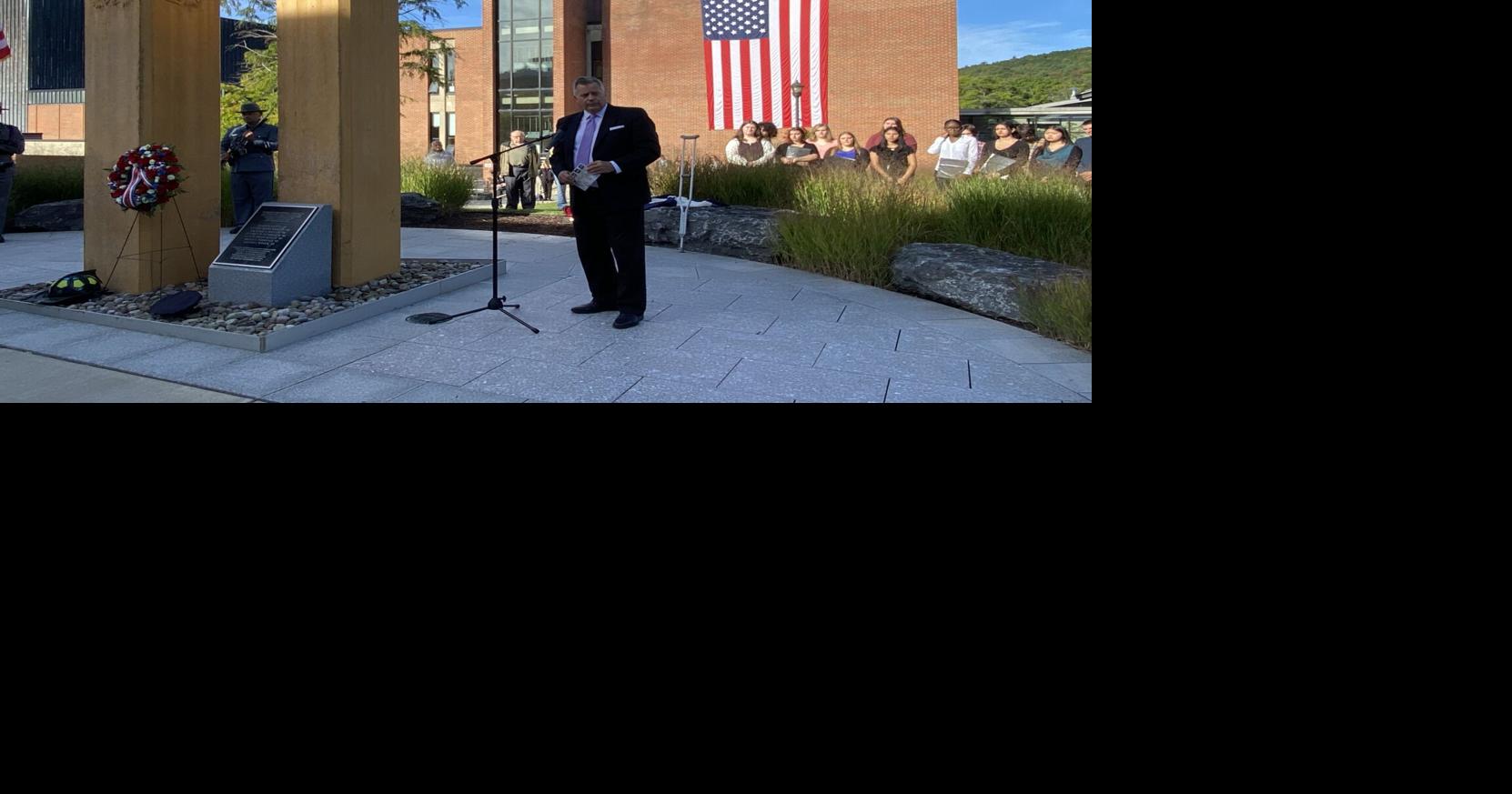 SUNY Oneonta commemorates alumni lost on 9/11 | Local News ...
