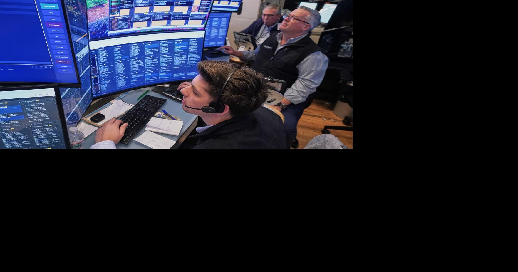 Stocks slump as Big Tech sinks and a strong May jobs report boosts odds ...