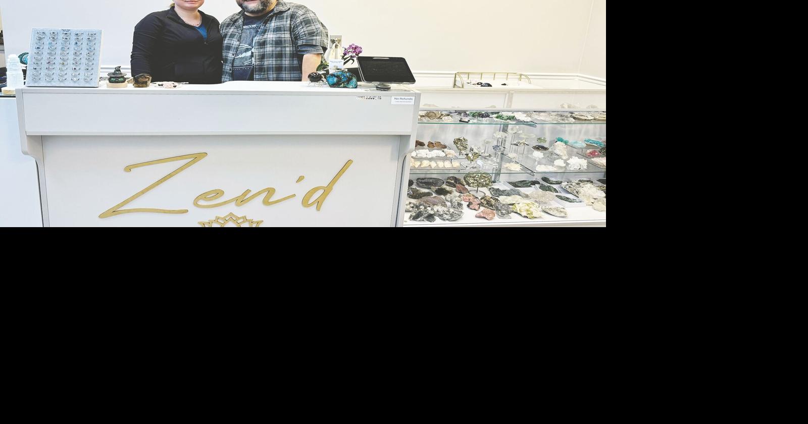 Oneonta crystal shop brings calming space to mall | Business News ...