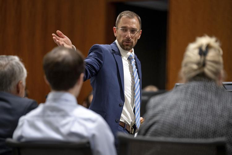 Judge to rule Friday whether Charlie Kirk murder case can be filmed ...