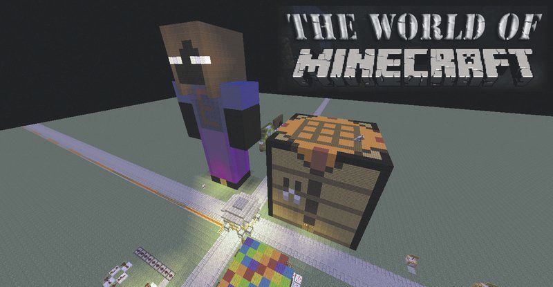 The World of Minecraft: Options offer wide appeal to players ...