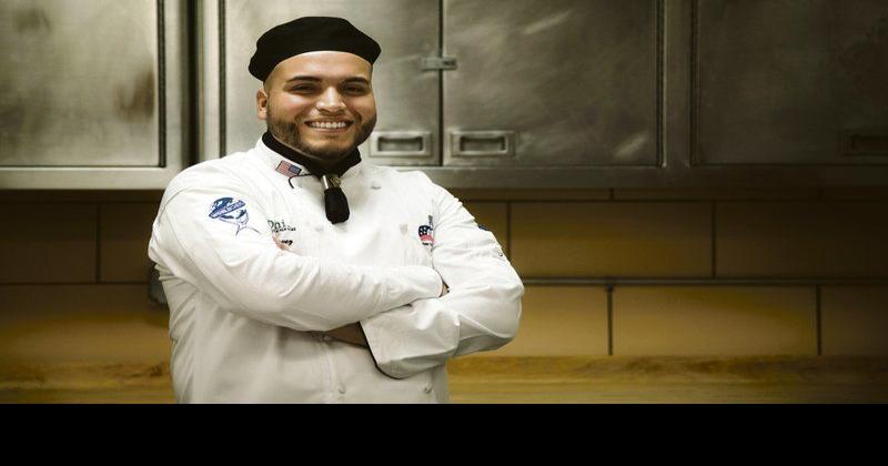 On the Bight Side: SUNY Delhi chef named 'Student Chef of the Year ...