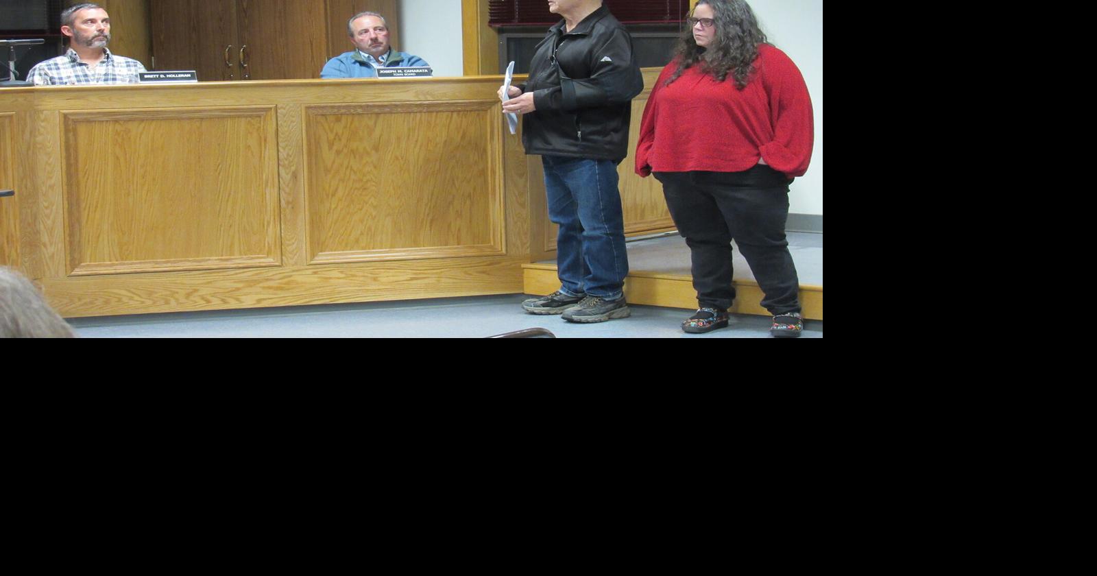 Oneonta Town Board asked to waive property taxes for disabled veterans ...