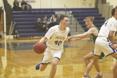 Carr's big first half leads Oneonta boys past Green | High School ...
