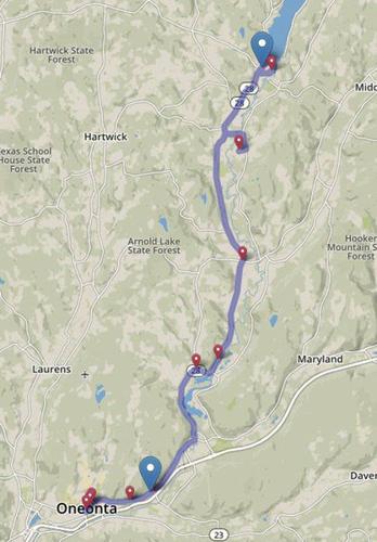 On the Bright Side: GPS tracking service added to Oneonta-Cooperstown ...
