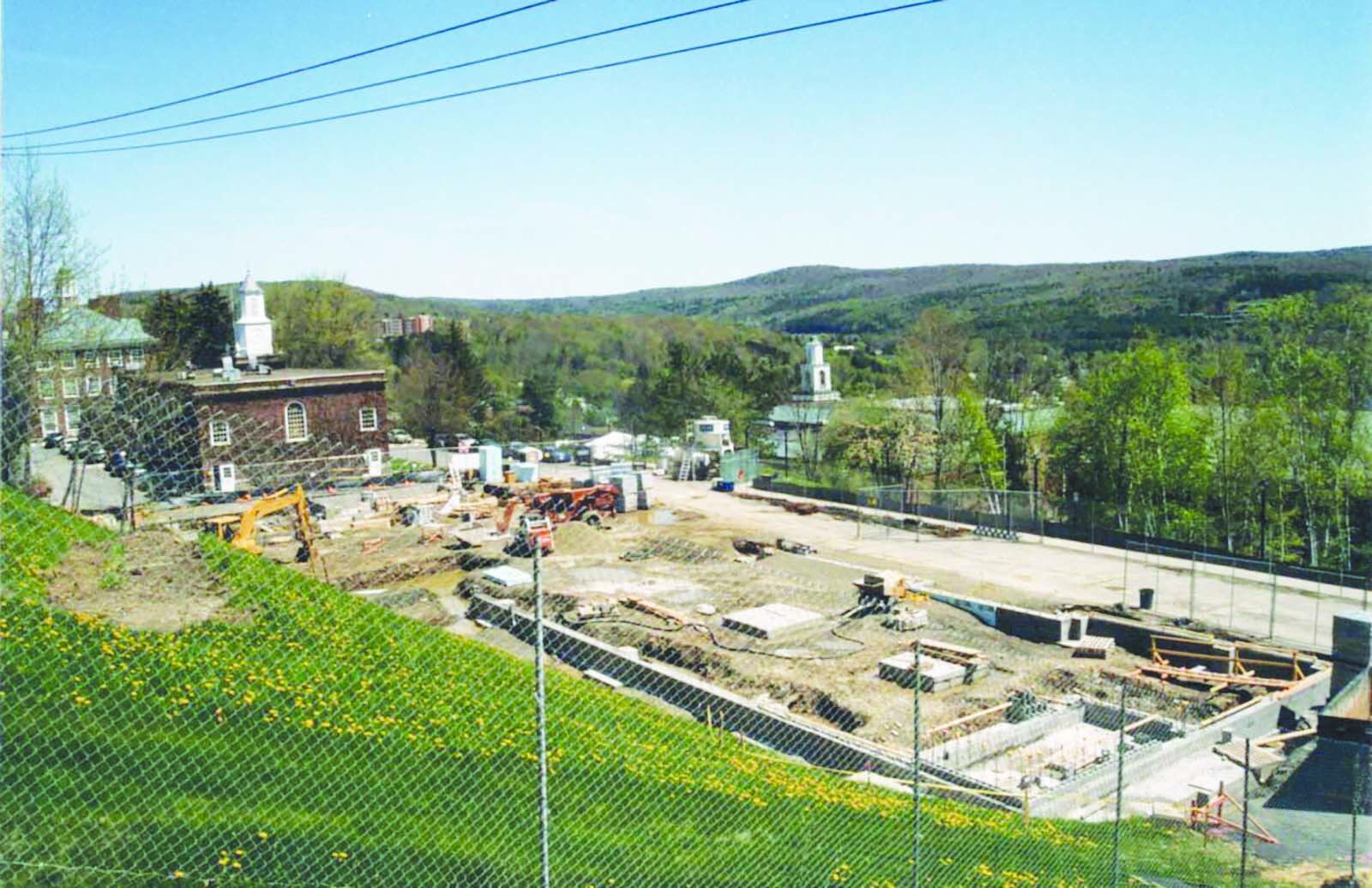 Backtracking: In Our Times: Hartwick College added classrooms, but cut ...