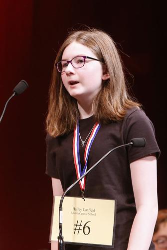 Scenes from The Daily Star Scripps National Regional Spelling Bee held ...