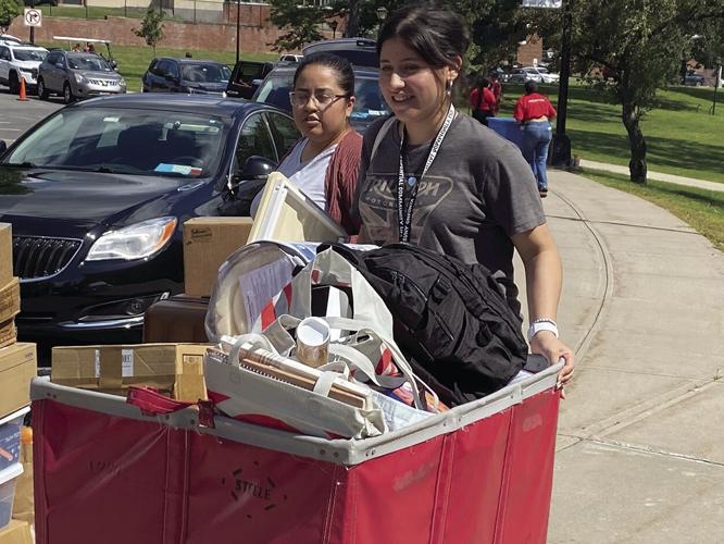 Welcome to Oneonta: College students start to arrive | Local News ...