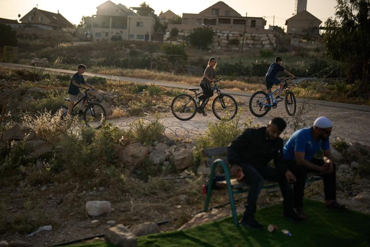PHOTO ESSAY: Soccer offers West Bank Palestinians an escape as the ...