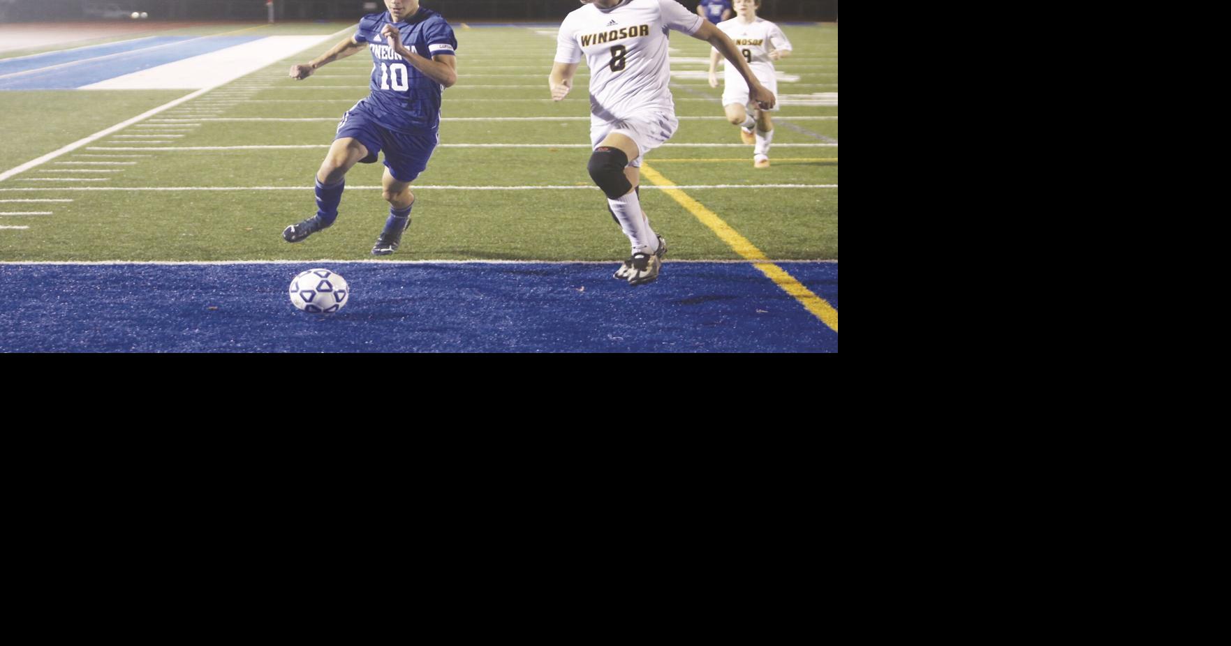 Oneonta’s record-setting Oliver named boys soccer player of the year ...