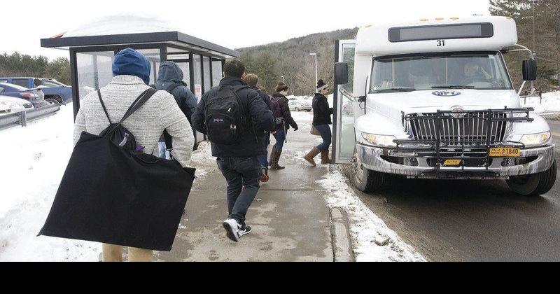 City, SUNY Oneonta to renew, revamp bus service | Local News ...