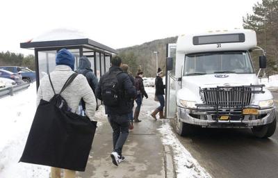 City, SUNY Oneonta to renew, revamp bus service | Local News ...