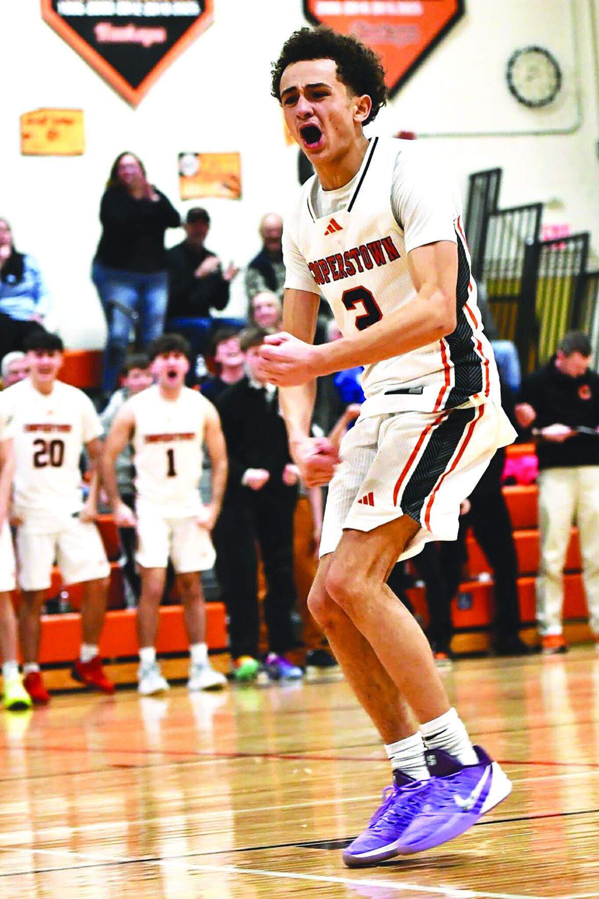 High School Roundup: Cooperstown boys beat Class AAA Proctor, 65-60 ...