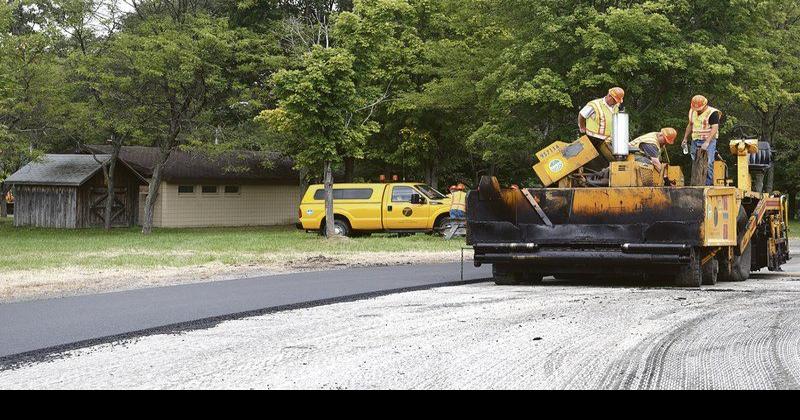 Wells Bridge rest stop preps to reopen | Local News | thedailystar.com