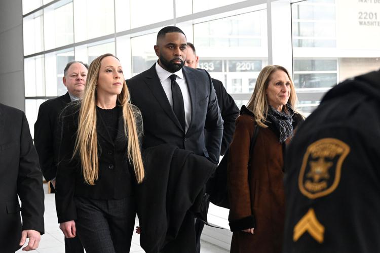 Lawyer for ex-Michigan coach Sherrone Moore wants charges dismissed ...