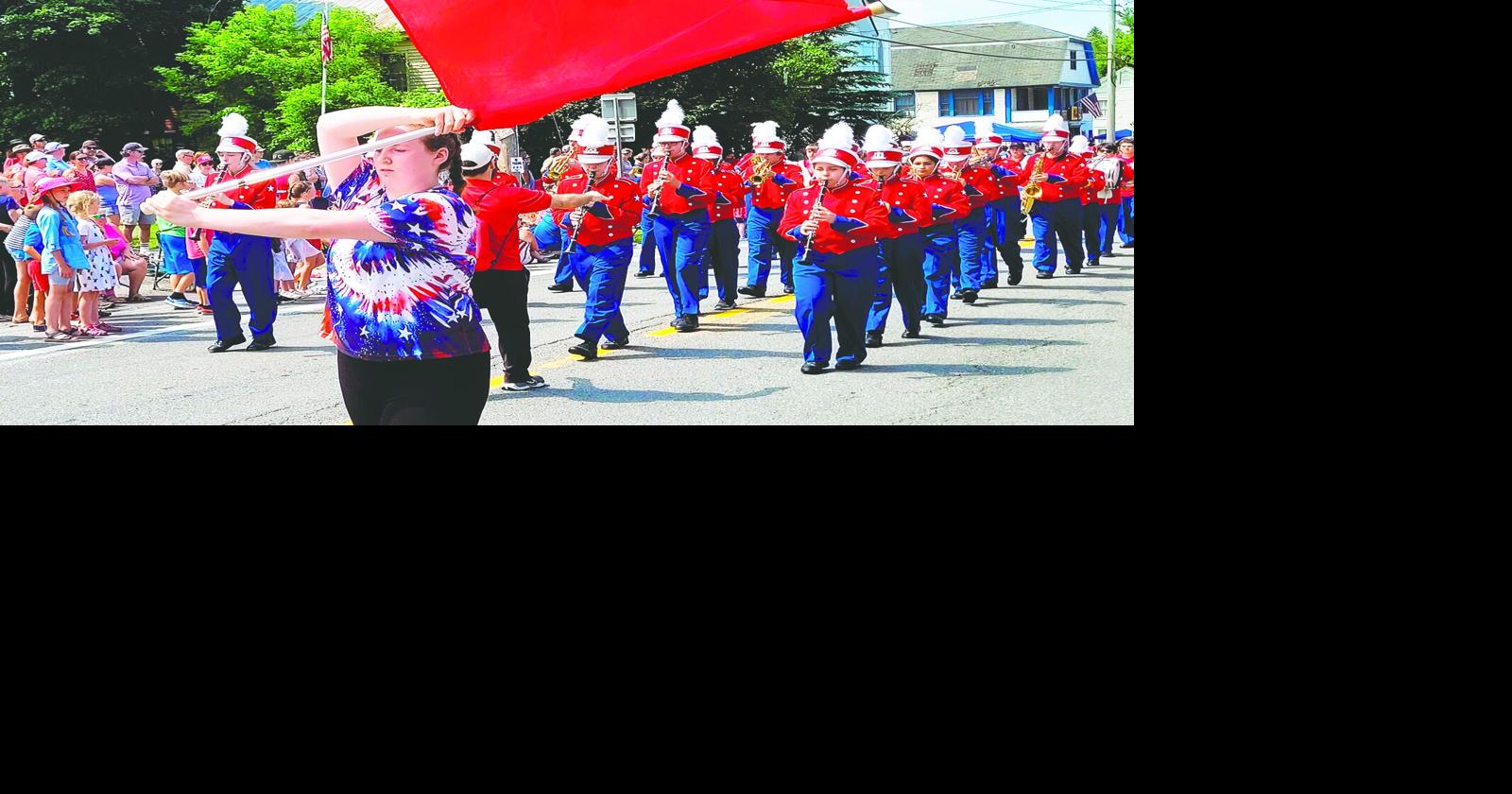 Springfield July 4 parade to mark 111th year | Local News ...