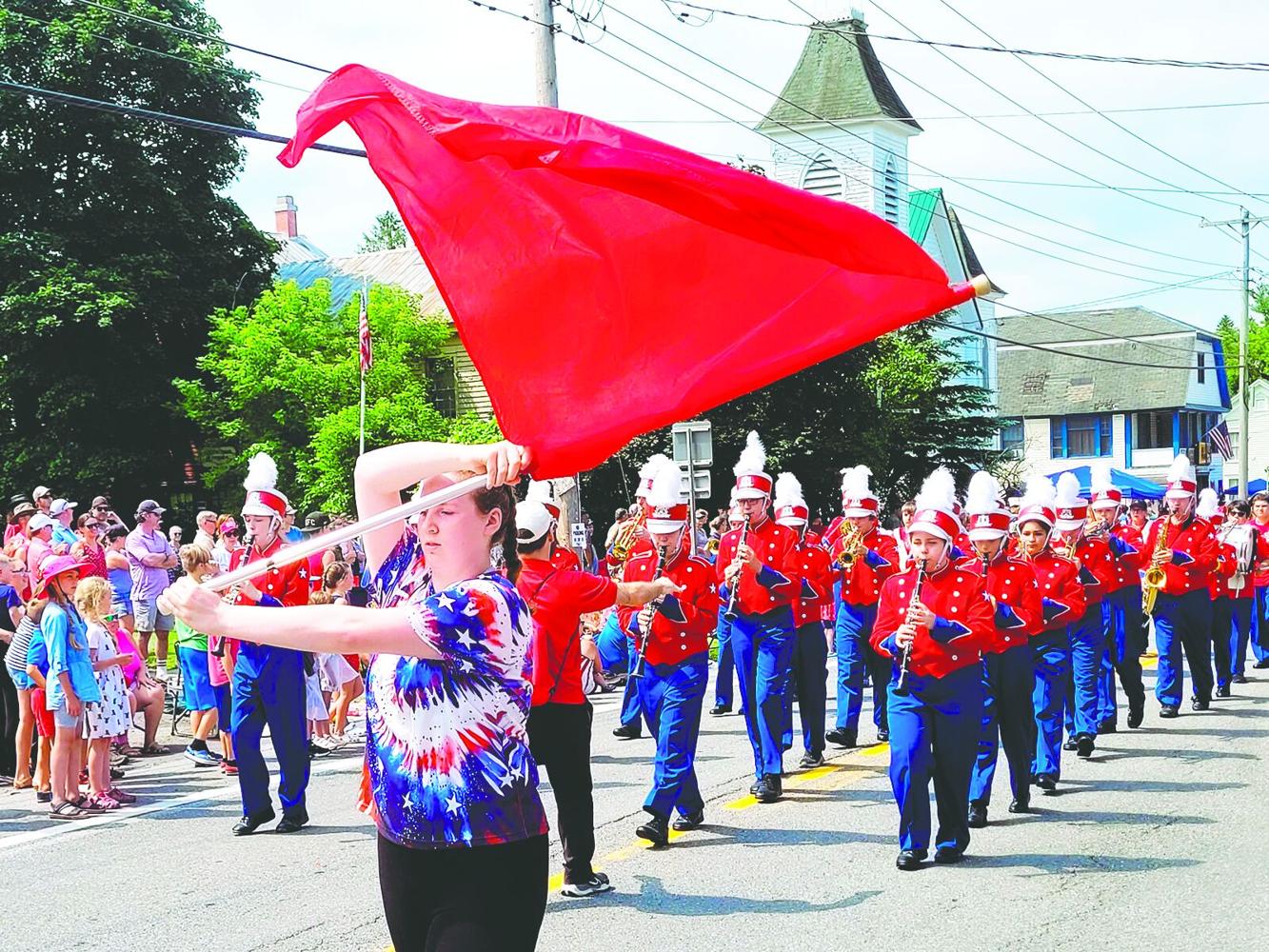 Springfield July 4 parade to mark 111th year | Local News ...