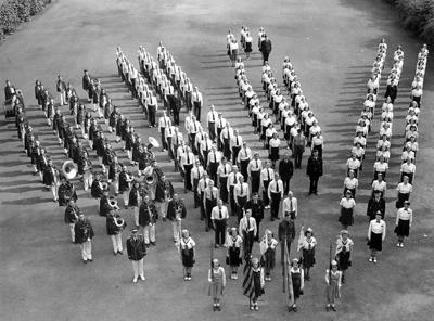 Backtracking: The Early Years: Physical fitness became a new way to do ...