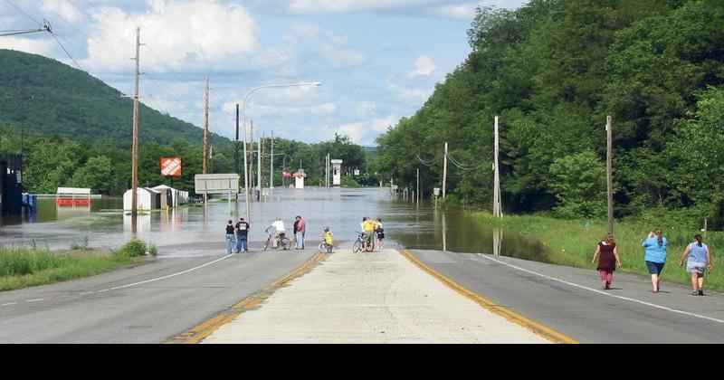 Focus on the Flood of 2006: Rebuilding after flood has challenged area ...