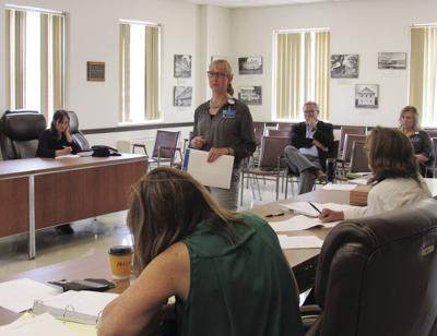 ARPA committee votes to help bereavement counseling | Local News ...