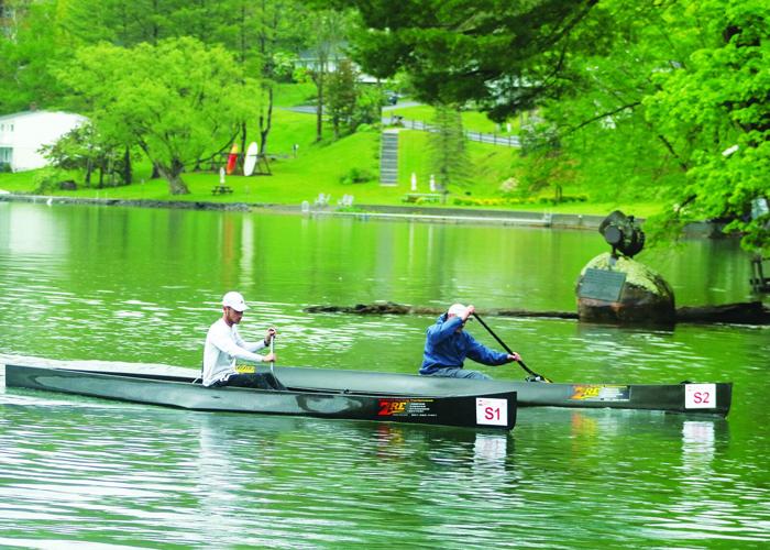Portage run helps deliver Regatta win to Mecklenburg, Mynar | Sports ...
