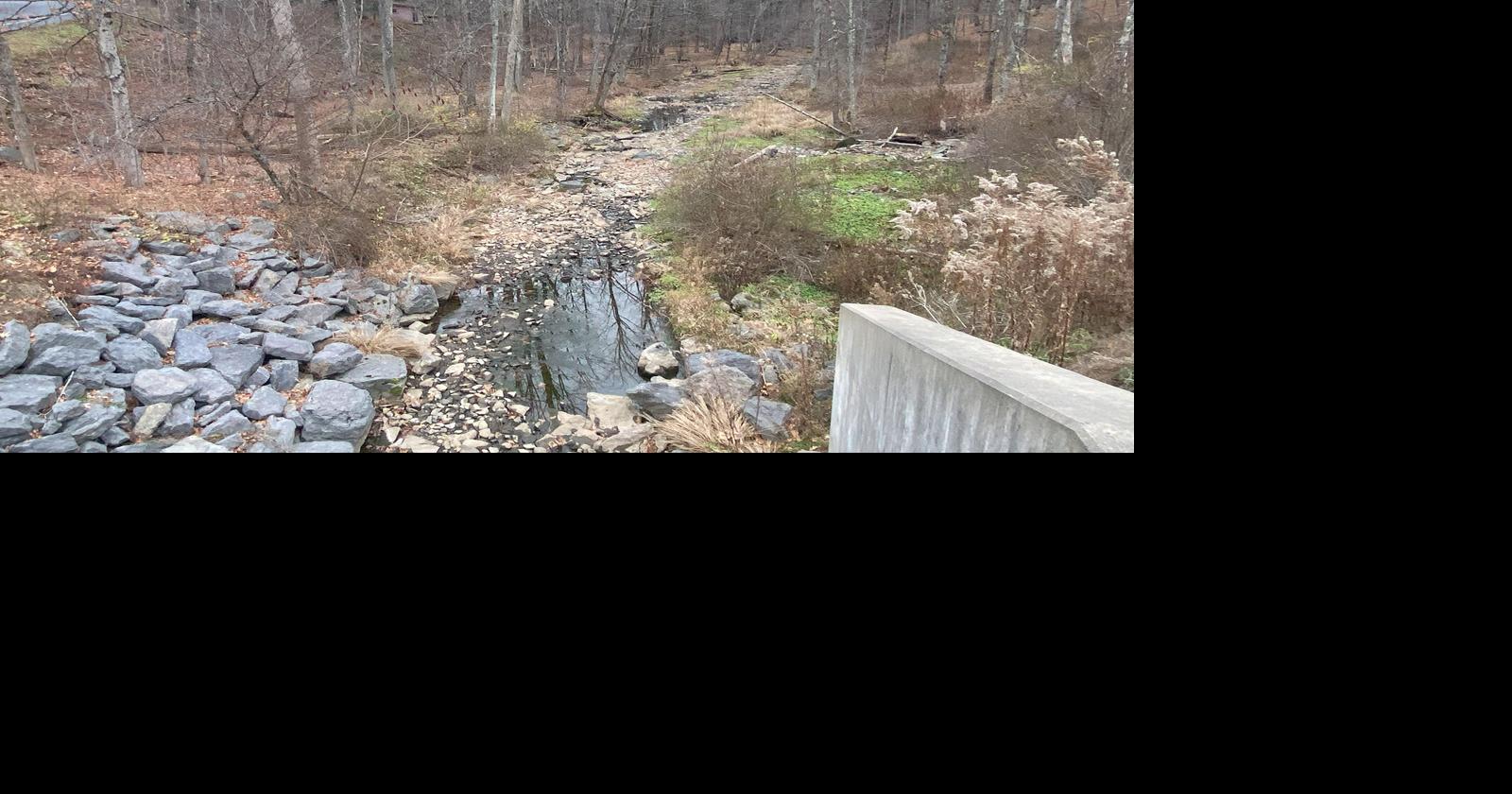 Oneonta residents asked to conserve water as statewide drought spreads ...