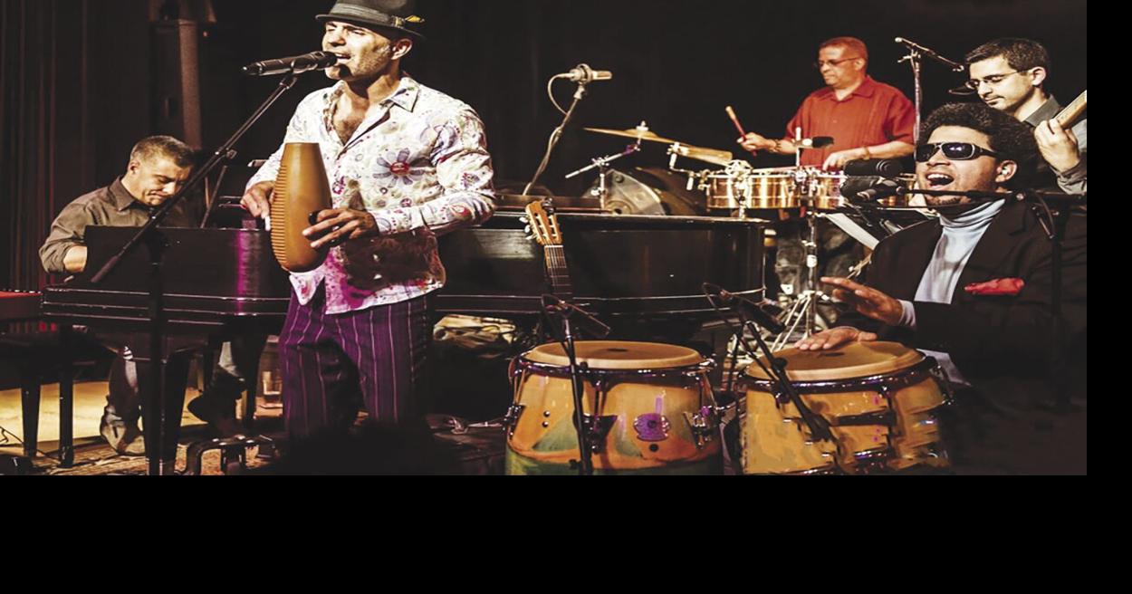 Modern salsa band bridges music genres | Entertainment News ...