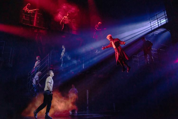 Picking Tony Award nominations isn't a cake walk this year, though one ...