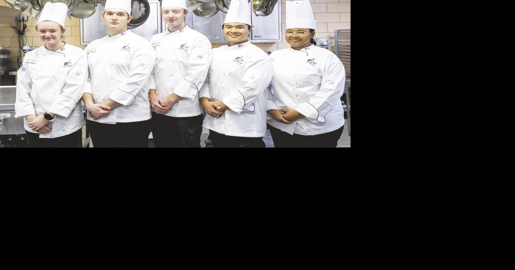 On the Bright Side: SUNY Delhi culinary team wins regional competition ...