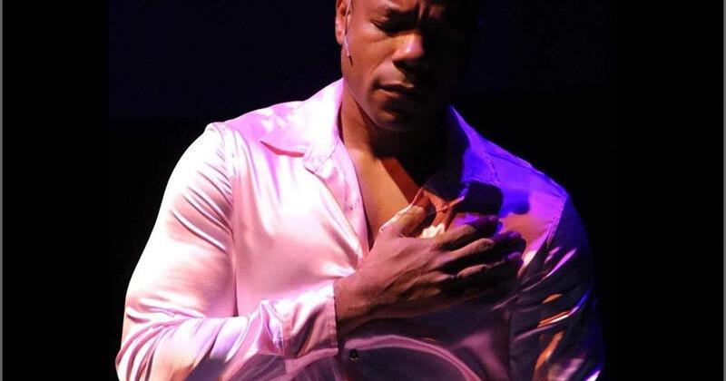 Theatrical Artist Tonoccus McClain Gives Voice to Systemic Challenges ...
