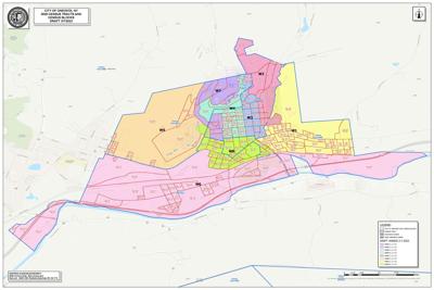 Oneonta sets public hearing on new redistricting maps | News ...