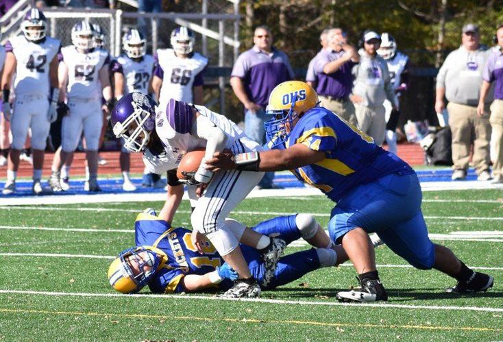 Slow start, turnovers trouble Oneonta football in homecoming loss ...